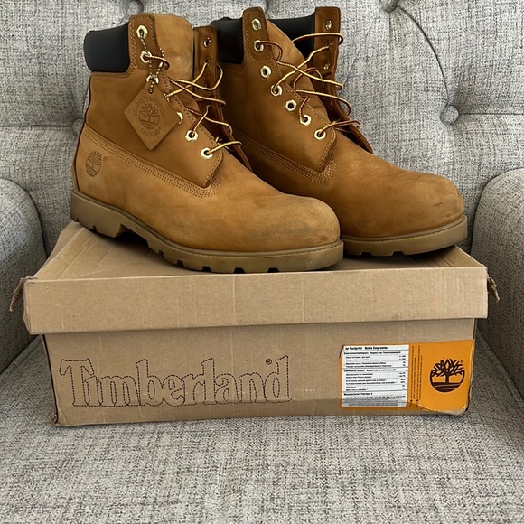 Timberland | Shoes | Timberland Boots | Poshmark